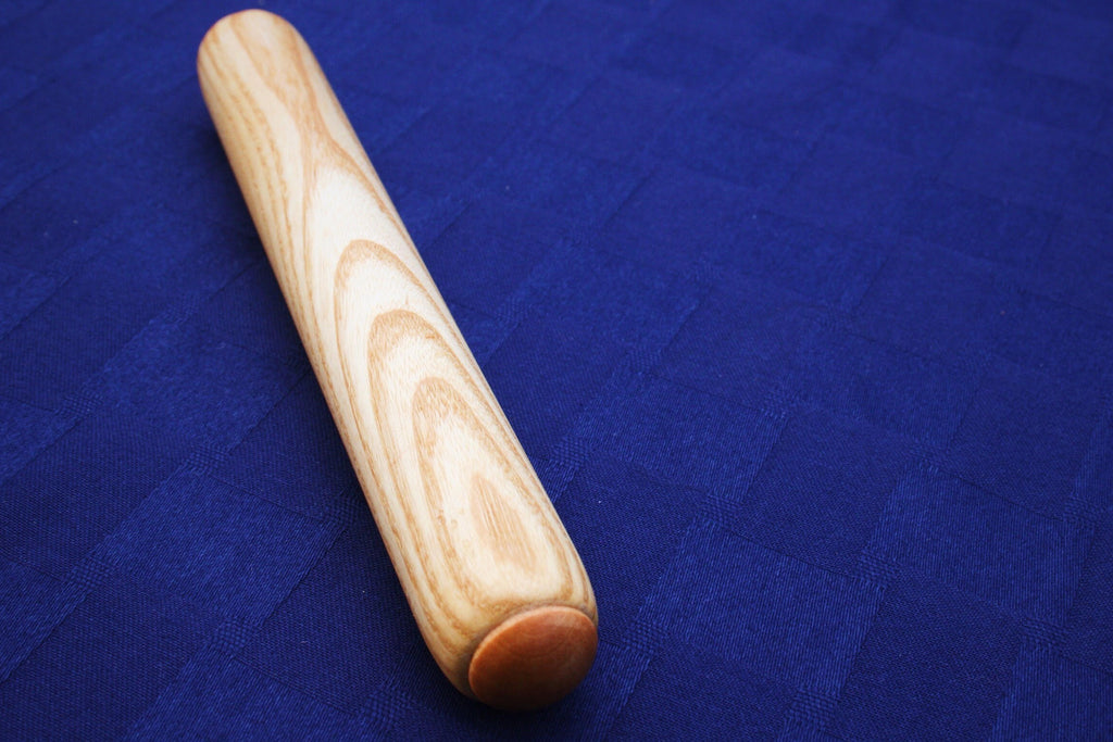 Ash Soprano Stick Shaker (~8.0") – Natural Acoustics Lab